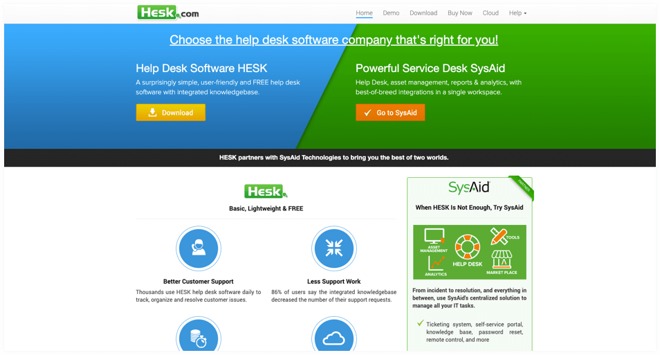 20 Best Help Desk Software of 2023 | ProProfs 20 Best Help Desk Software of 2023 | ProProfs