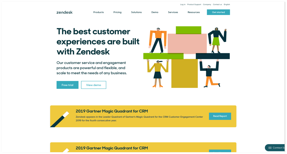 Zen desk ticketing system - picsgilit