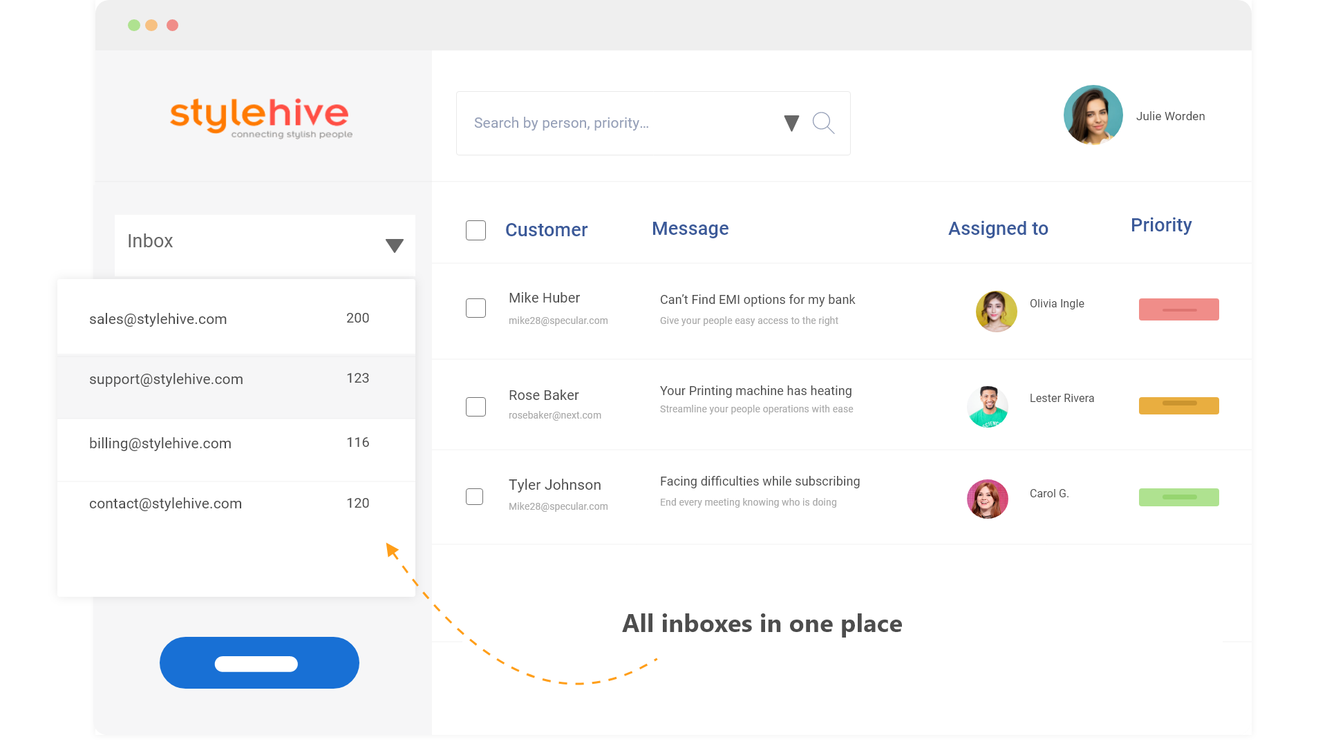 12 Best Email Ticketing System for 2024 [Updated List]