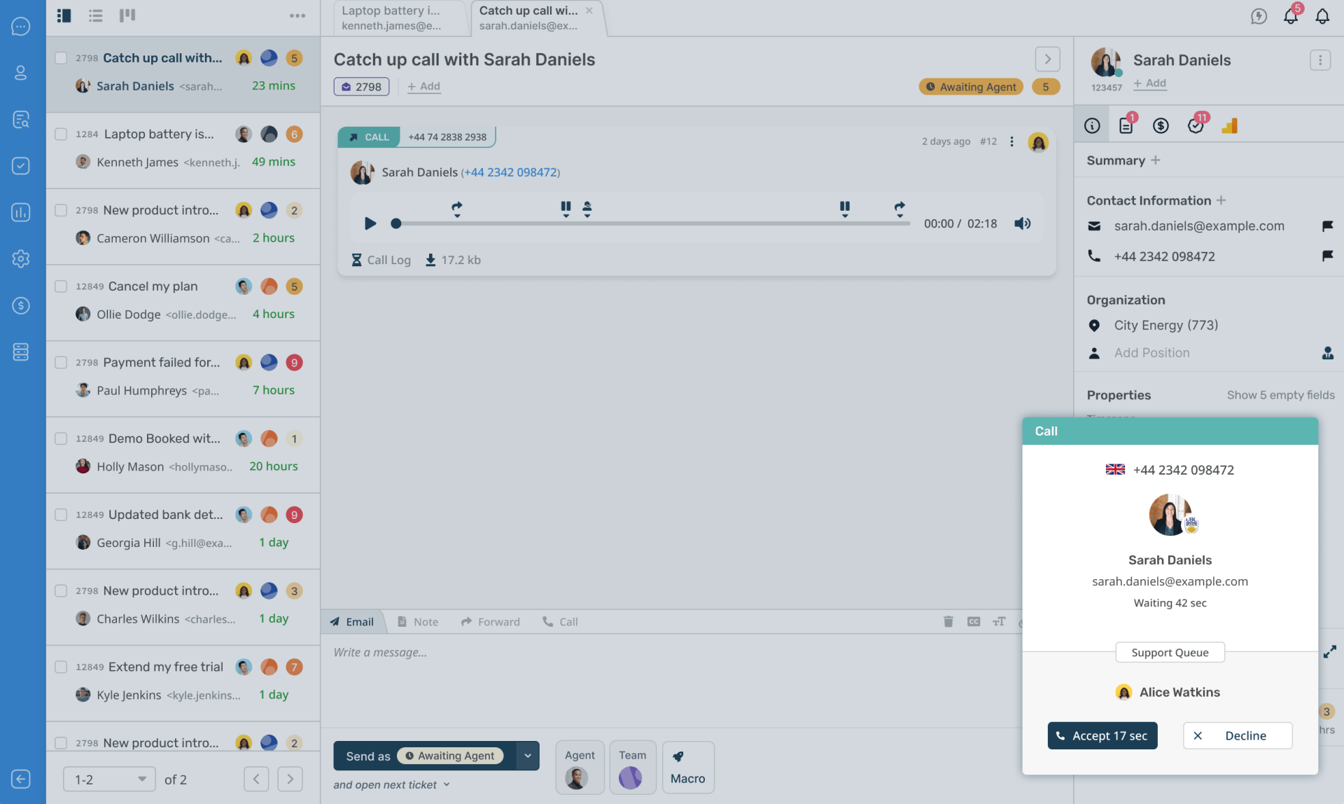 12 Best Help Desk Software for 2025