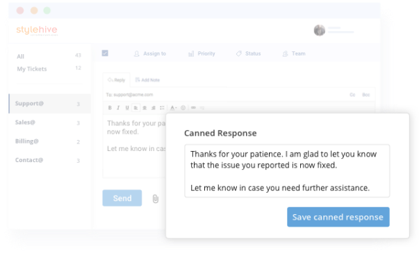 18 Support Ticket Response Examples + Templates 2026