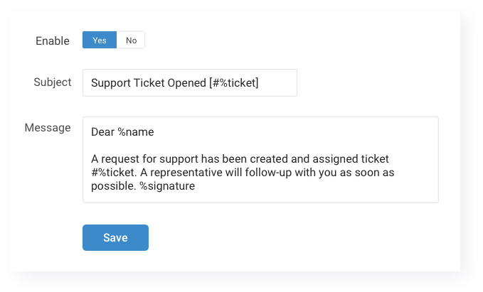 Customer Service Email Management Software | ProProfs Desk
