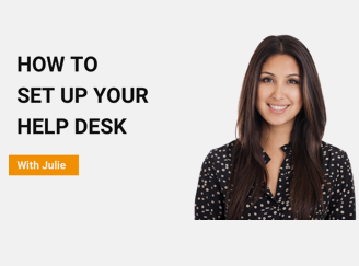 Internal Help Desk Ticketing System | ProProfs Desk